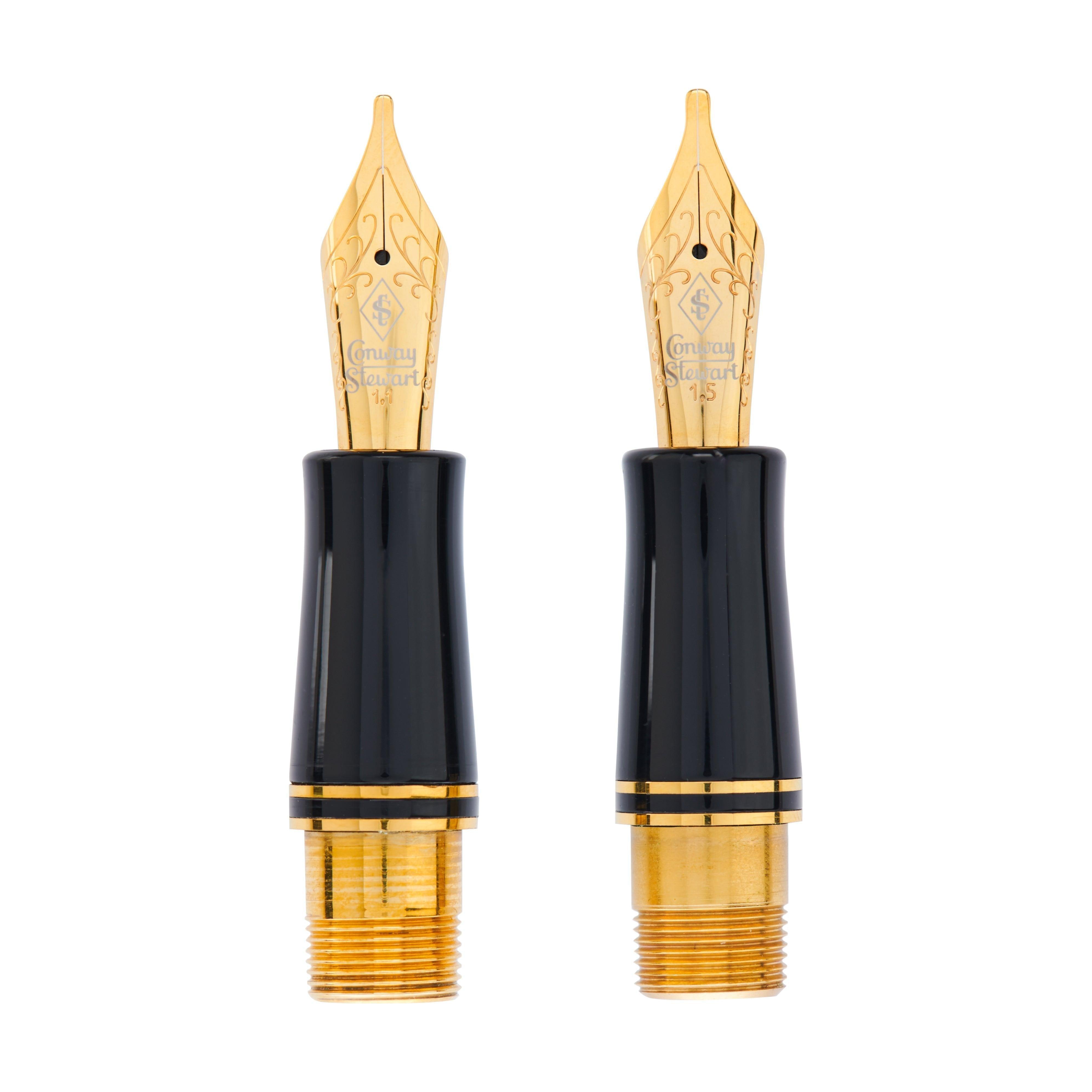 Plume de calligraphie | Plume de stylo plume – Conway Stewart